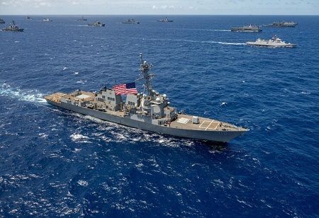 New Industrial Pact to Support US Navy Ops in Japan